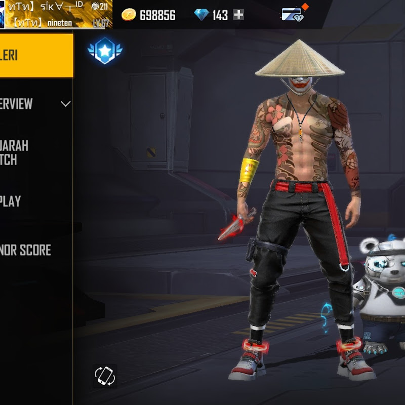 fadhil official - Allstars Indonesia